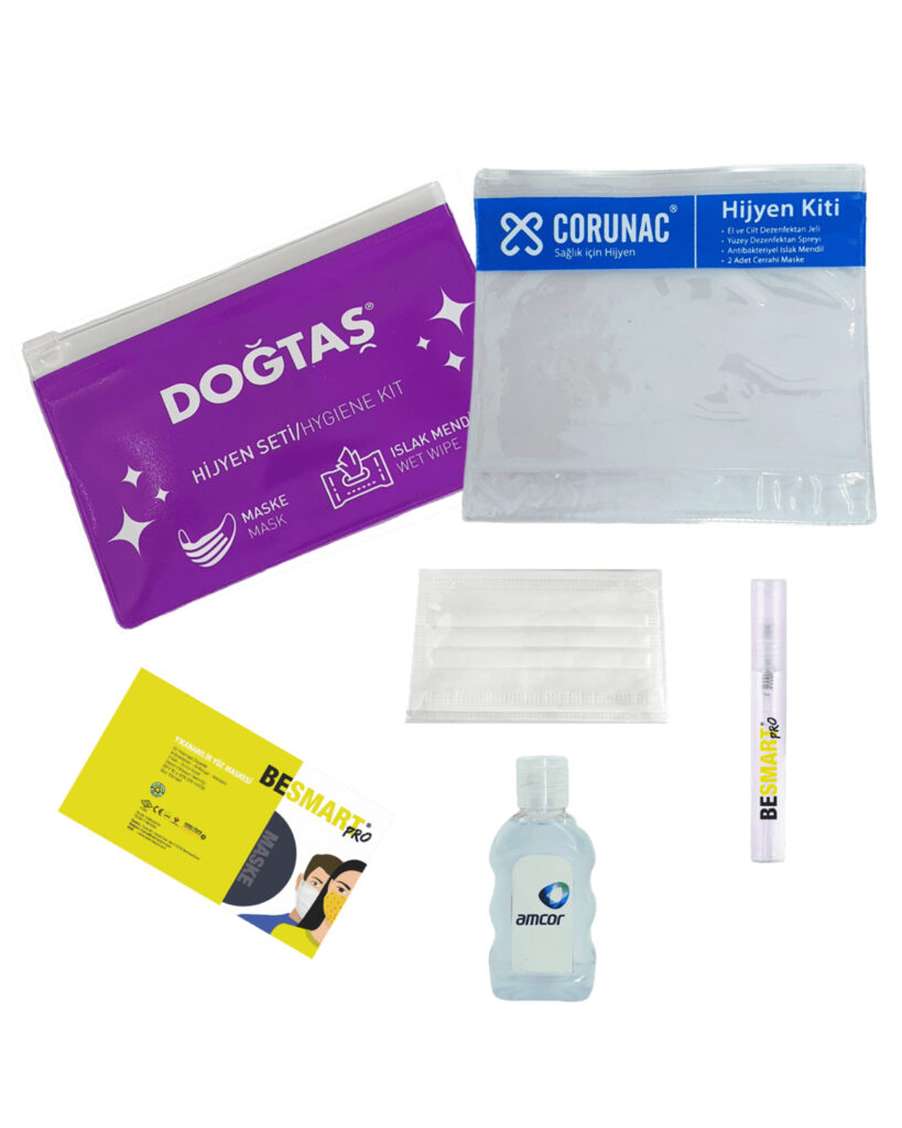 Hygiene Sets - BeSmartPro