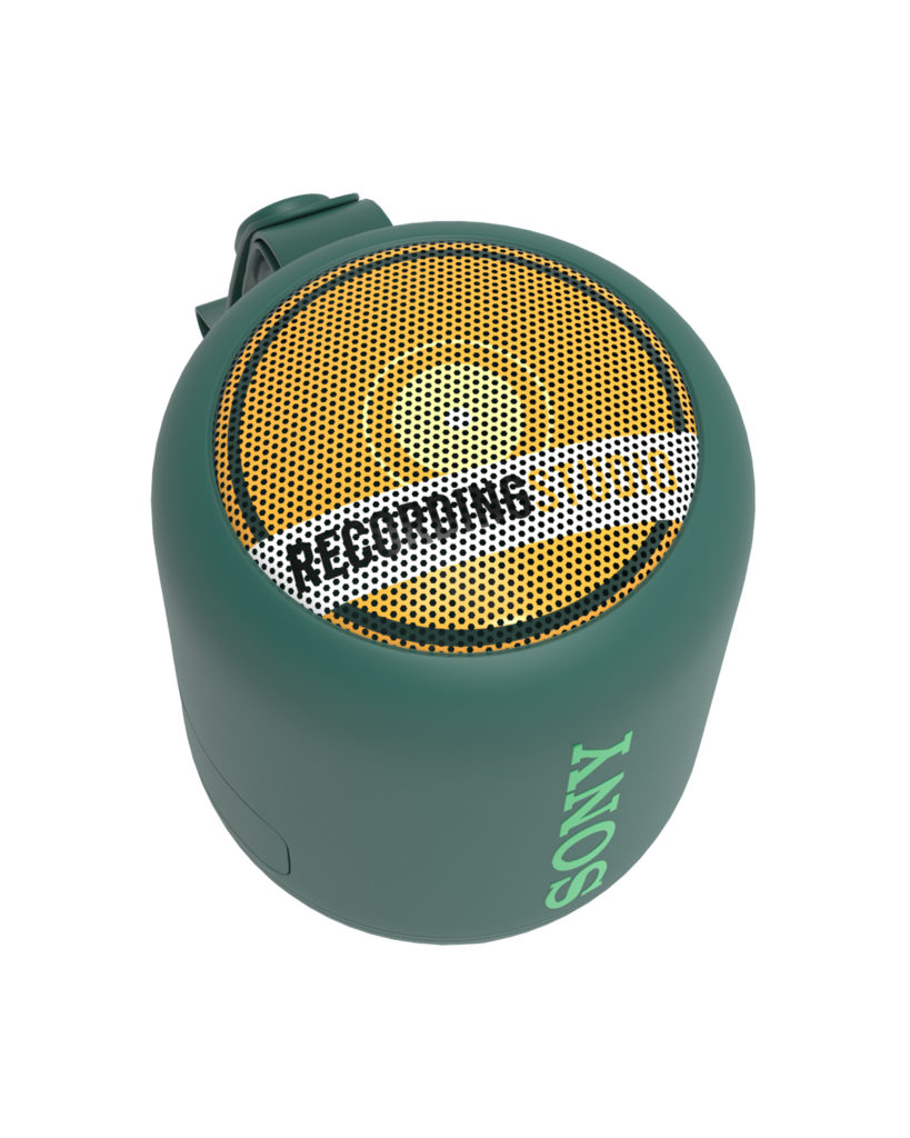 Sony SRX-XB12 Bluetooth Hoparlör