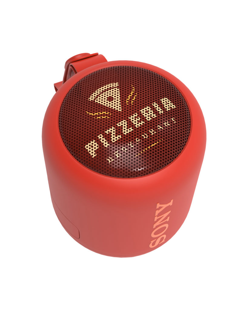 Sony SRX-XB12 Bluetooth Hoparlör